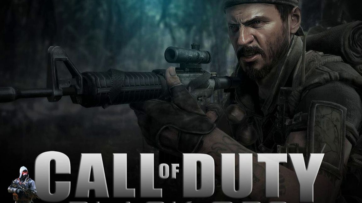 Call of Duty Black Ops Эпизод 5-Морпехи Прохождение игры