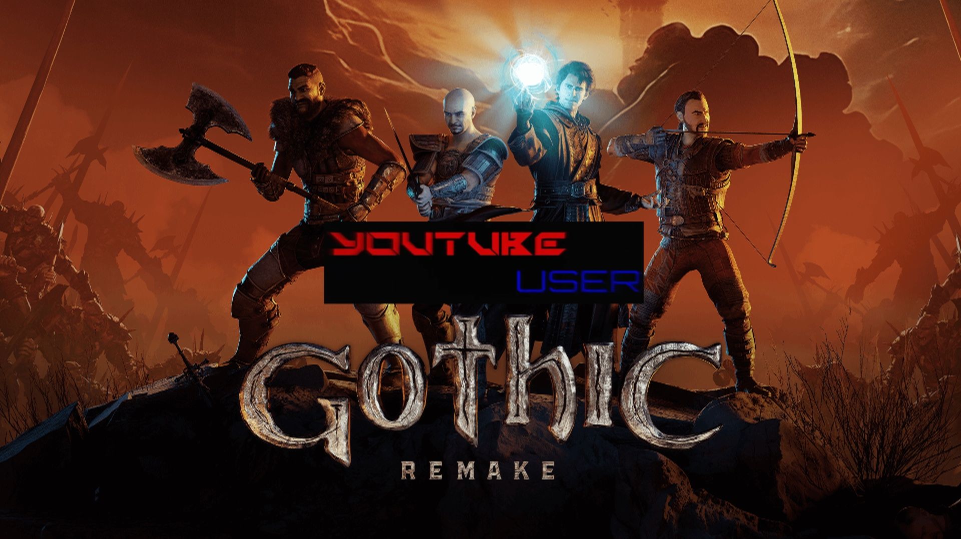 Gothic Remake  Глава 1 Мир заключённых  3 Быт болотного братства