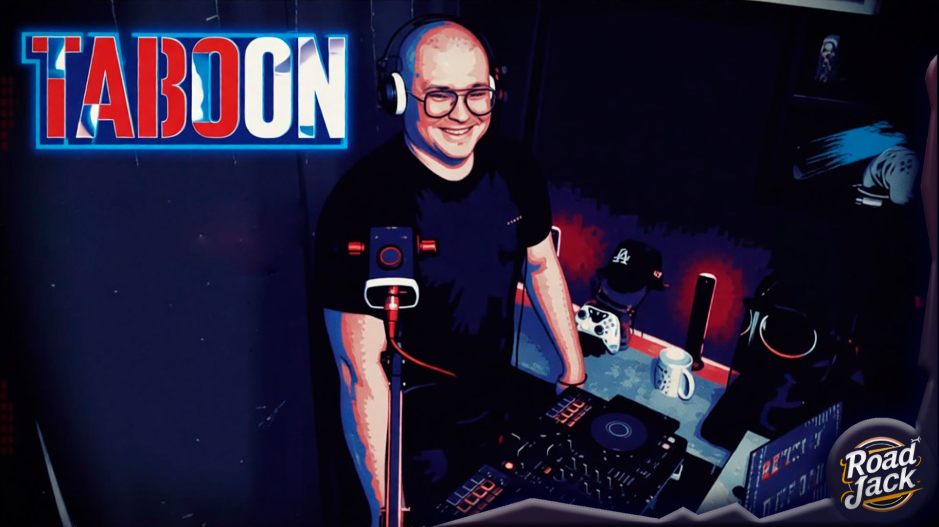 Taboon ⚡ пропащий DJ ⚡ докатились до глубин (запись стрима от 21.06.26)