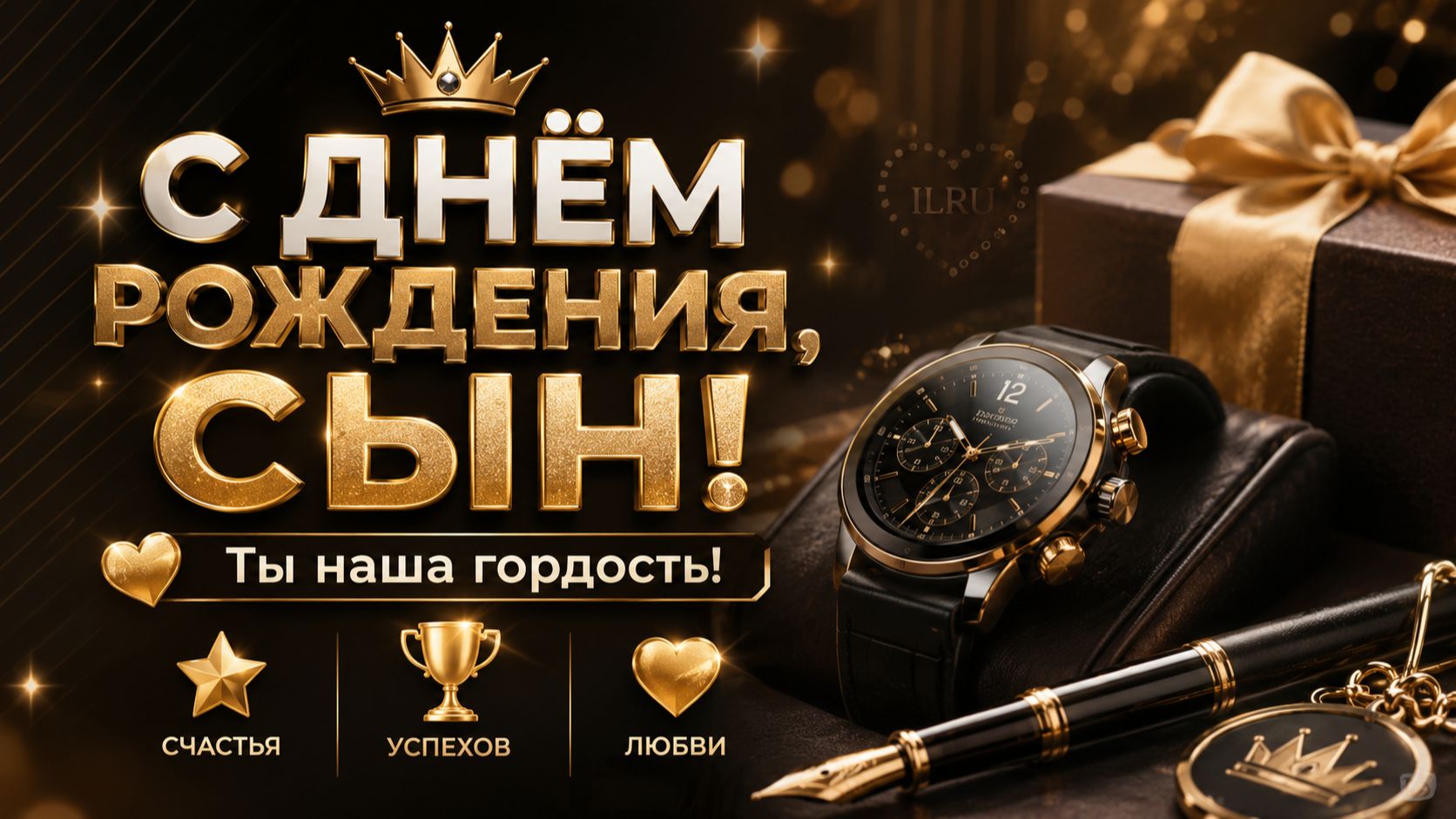 Поздравляю с днем рождения, мой взрослый сын! Теплые Поздравления С Днем Рождения Родным 🎊