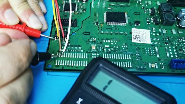 Установка обманки Samsung с 2020г