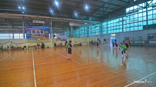 05. SkyBall - Краснодар