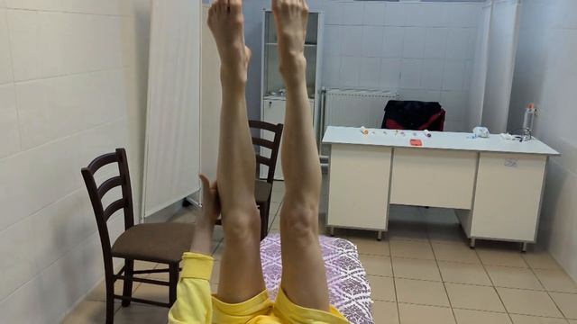 41 день после полного разрыва Ахилла, метод доктора Попова