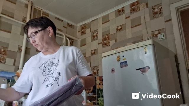 Влог/311/ Дождь не прекращается/ Что купили/ Ухаживаю за родственниками.....