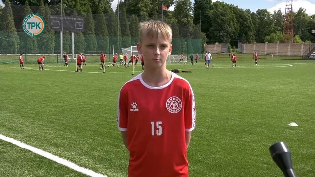 Всемирный день детского футбола