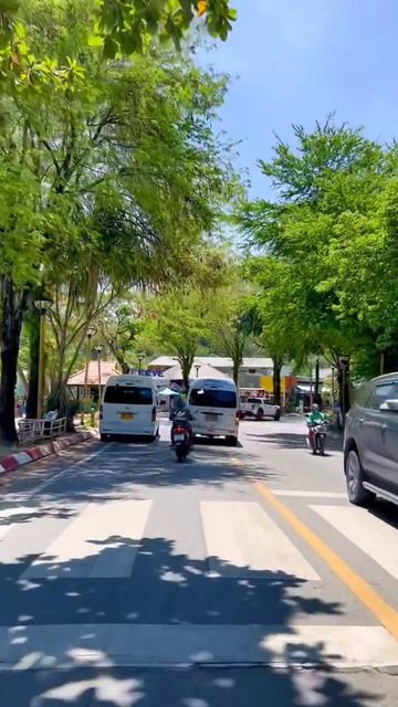 Экскурсии в Паттайе. Ao Nang Beach Road, Krabi