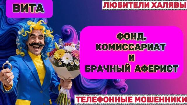 🌞 ВИТА 🔥 ЧУМОВЫЕ ДУРНИ 😂| ТЕЛЕФОННЫЕ МОШЕННИКИ