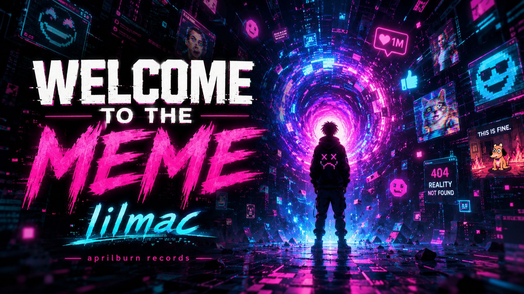 Welcome to the Meme - lilmac (aprilburn records)