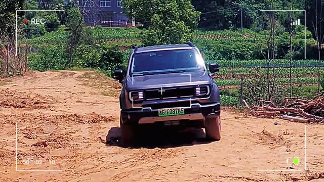 BAIC BJ40 скоро появится в России: неужели это лучший новый рамник на рынке? Разбираюсь
