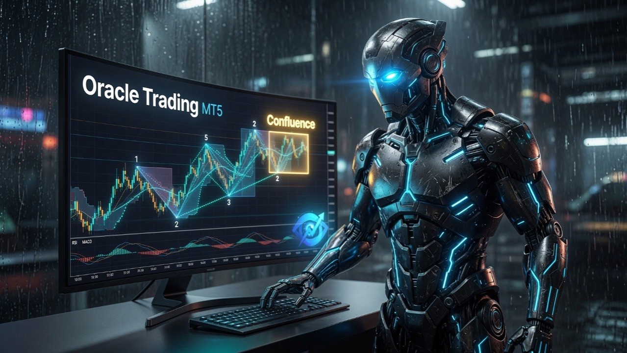 Oracle Trading — профессиональная мульти-стратегическая торговая система MetaTrader 5 уже доступна