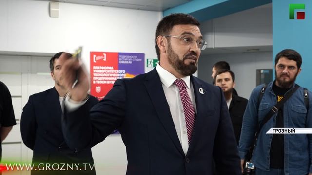 Антон Силуанов оценил реализацию проекта аэропорта Грозный и научно-образовательную базу ГГНТУ