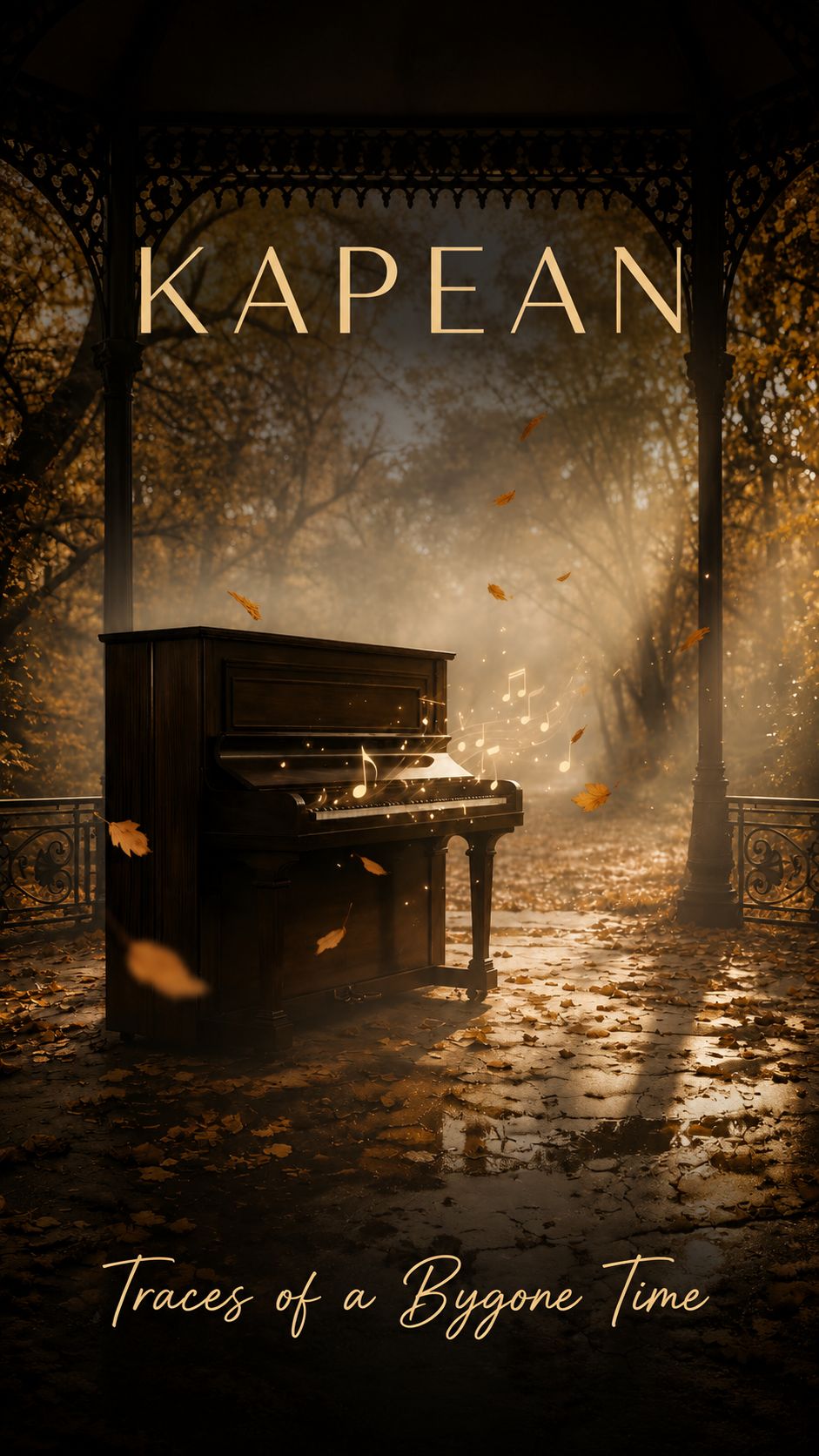 KAPEAN - Traces of a Bygone Time