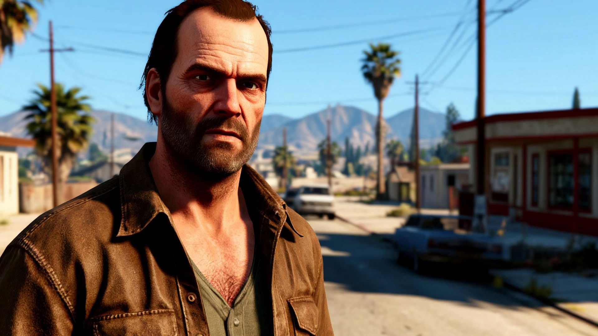 GTA 5 прохождение