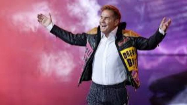Концерт экс-солиста Modern Talking Дитера Болена в Эстонии под угрозой срыва
