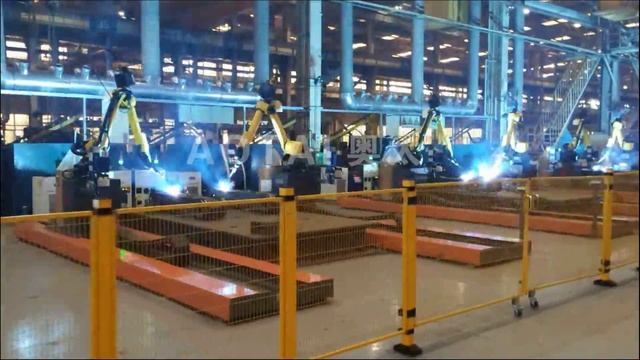 РТК на базе FANUC для сварки малогабаритных изделий (пример реализации)