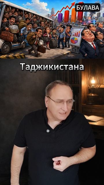 🔥 Британия нашла гениальную схему с таджиками, а Россия продолжает платить