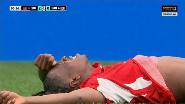 Спорные моменты и VAR матча Швейцария - Канада, ЧМ по Футболу 2026