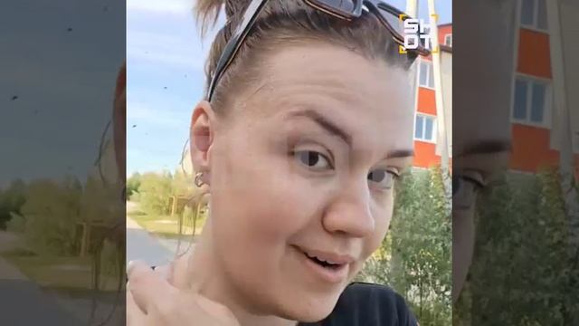 В ЯНАО тучи комаров и мошек