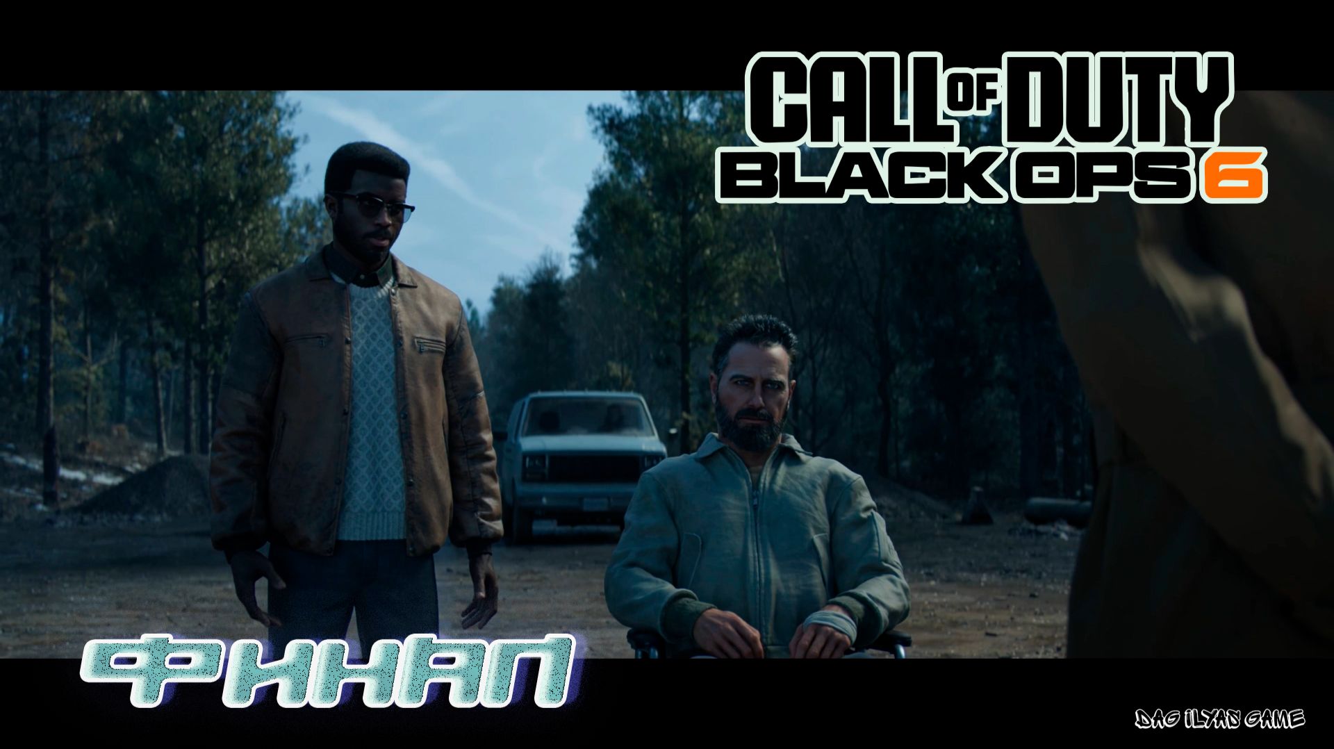 ПРОХОЖДЕНИЕ CALL OF DUTY.  BLACK OPS 6. ФИНАЛ. СЕПАРАЦИОННАЯ ТРЕВОГА