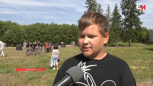 В ВЕРХНЕПАШИНО ПРОШЕЛ ФИНАЛ ВОЕННО-ПАТРИОТИЧЕСКОЙ ИГРЫ «ЕНИСЕЙСКИЙ РУБЕЖ»
