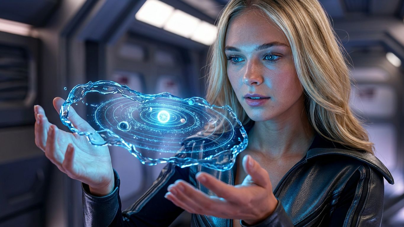 Где отдохнуть в 2357 году? | SCI-FI