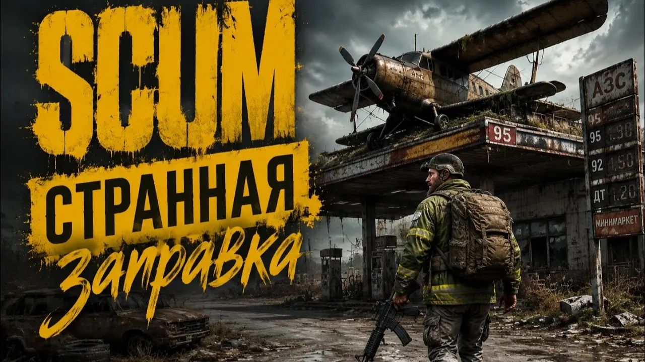 SCUM #22 Дорога ДОМОЙ. Удивительная НАХОДКА!!!
