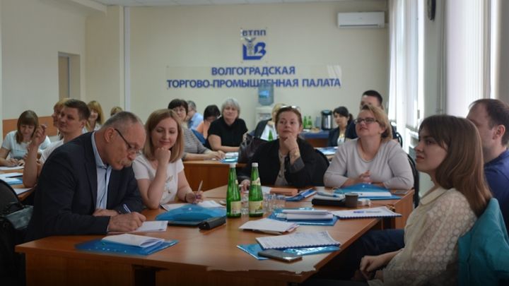 Волгоградская ТПП: мы активно поддерживаем импортозамещение