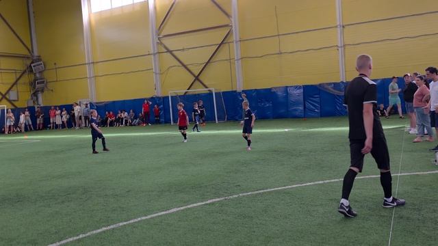 ПорохТ-ИжорецТ 3-2 (Igushkin team) финал Б