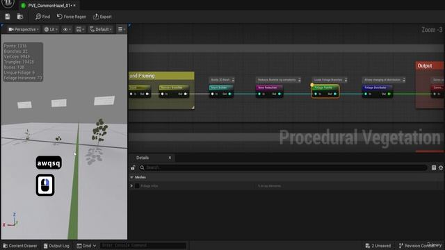 EN Blender 5 & UE5.7 Stylized Haunted Street Kit_part 12