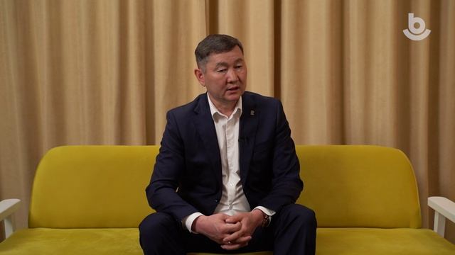 Манай саг. Амгалан Дармаев