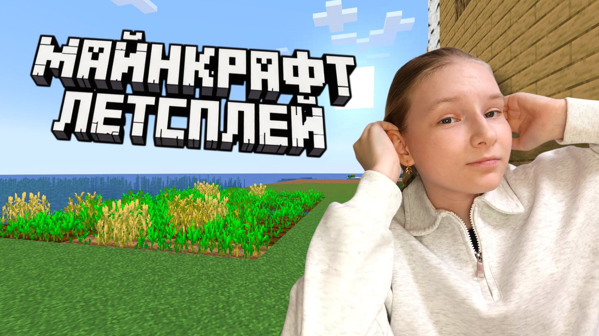 Майнкрафт