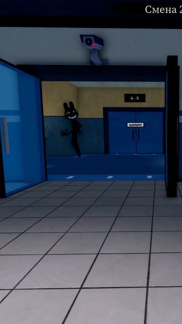 А вот и не страшно 👻 игра Animal Hospital | #БлокиТоки #roblox #AnimalHospital