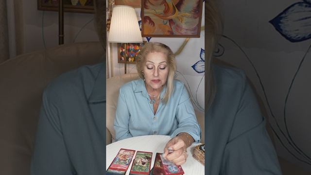 👌Водолеи. Прогноз на июль + руна талисман.🙏