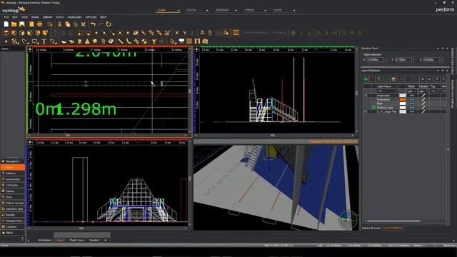 Wysiwyg Training - Lesson 17 - Working in 3D