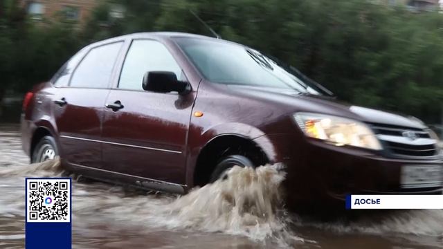 СПЕЦИАЛИСТЫ ДАЛИ СОВЕТЫ АВТОМОБИЛИСТАМ НА СЛУЧАЙ НЕПОГОДЫ