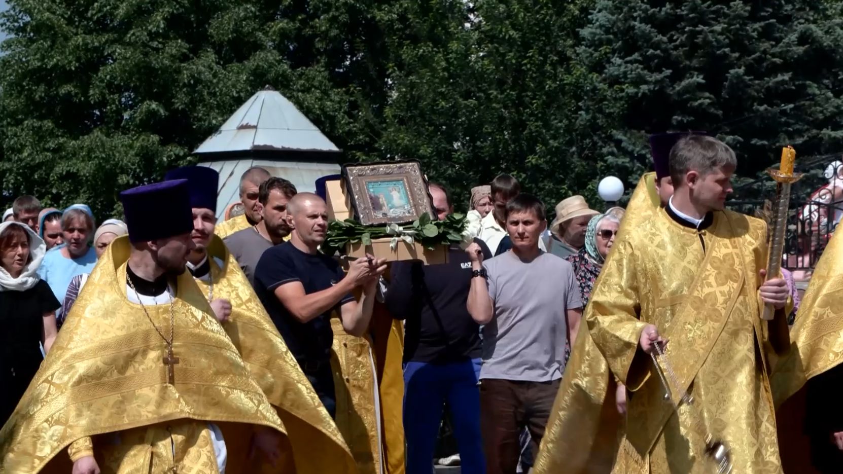 Программа «Кузбасский ковчег»