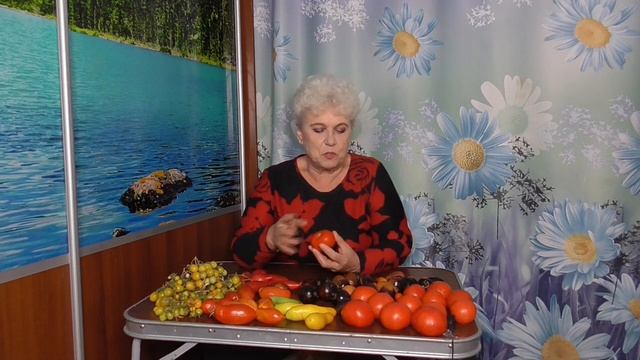 Какие сорта  томатов выбрать для длительного хранения? Какие томаты лежат долго? 2