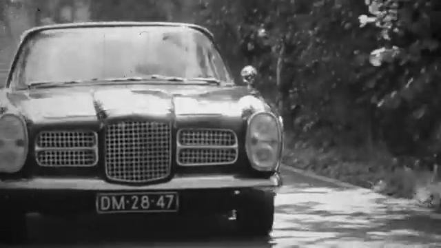 Facel Vega. Автомобиль, который выбирали короли, гонщики и Пикассо.