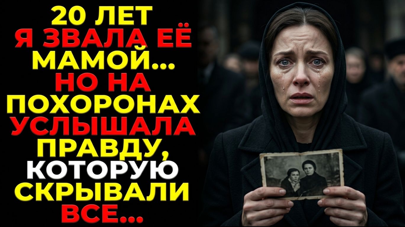Истории из жизни «Двадцать лет она называла свекровь мамой» Аудио рассказы|Аудиокниги слушать онлайн