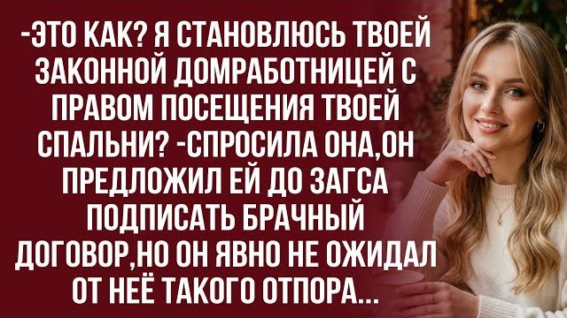 Истории из жизни| Обсудить сумму отступных за годы моей жизни? |Аудио рассказы|Жизненные истории