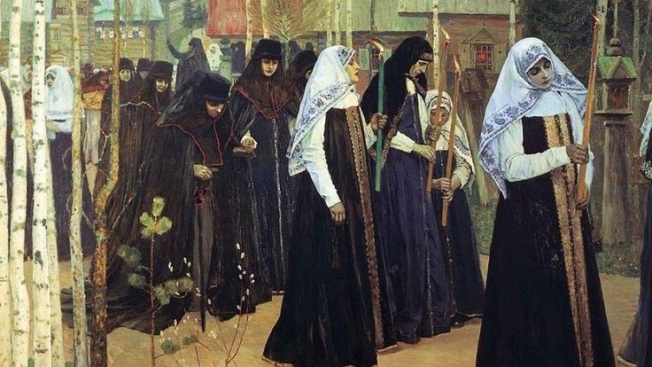 ч11  дилогия Павла Ивановича Мельникова (1818—1883) «В лесах»  аудиокнига