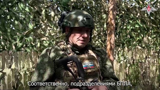 Командир штурмовой роты 19 танкового полка 25 общевойсковой армии группировки войск «Запад» с позывн