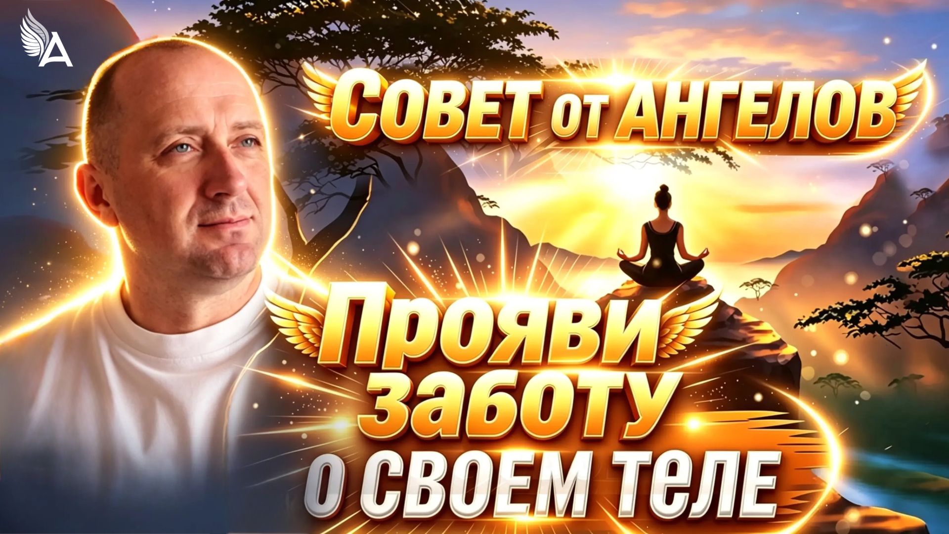 Прояви заботу о своем теле! − Михаил Агеев
