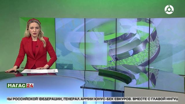 Ингушетию посетил заместитель министра обороны Российской Федерации Юнус-Бек Евкуров