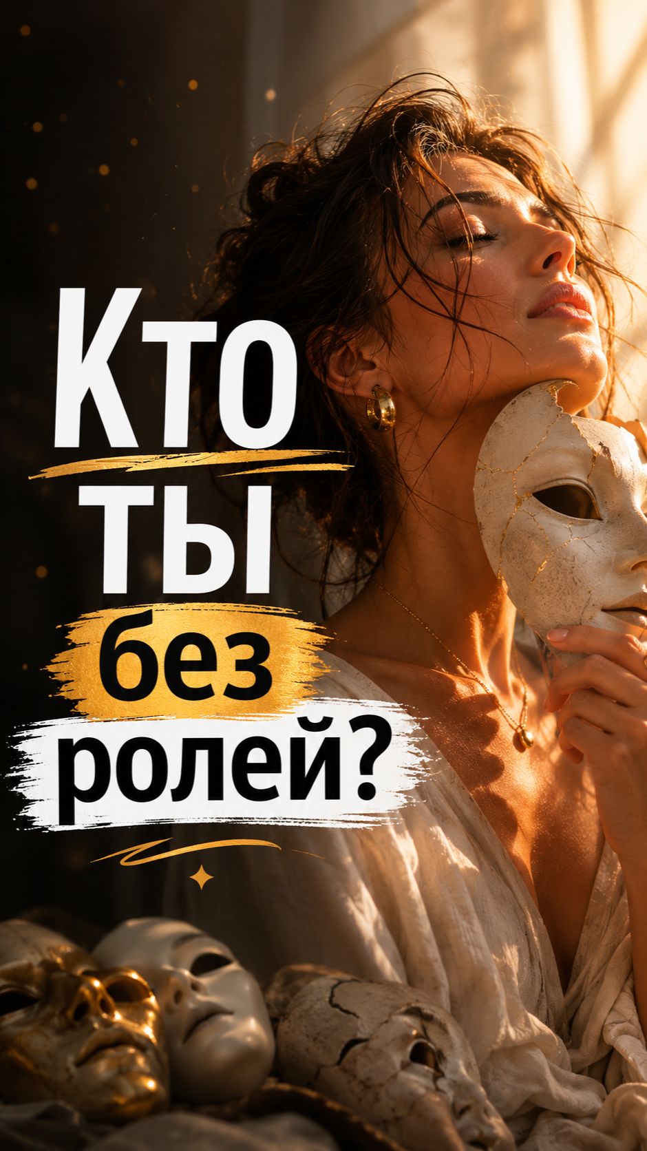 Где ты настоящая? | Глазами Души