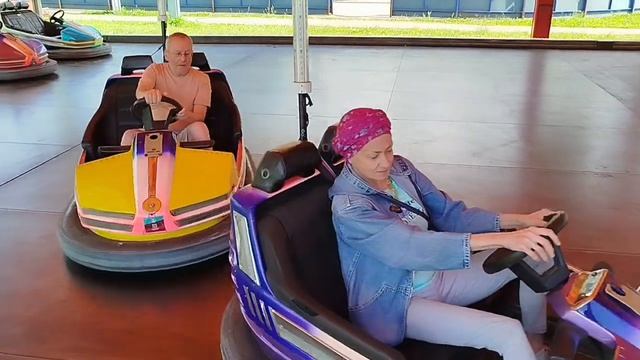 Чешские карусели в Чудово