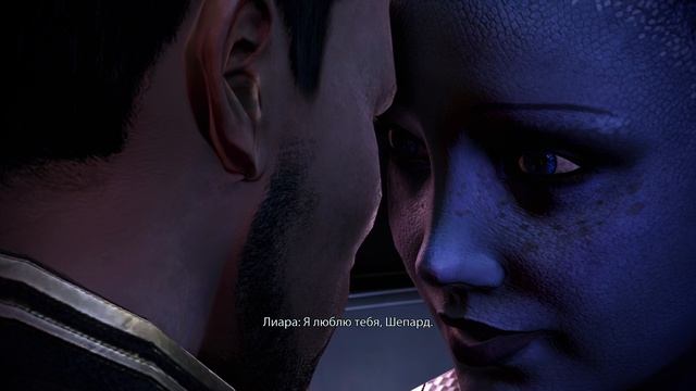 Mass Effect 3™ в составе сборника Издание Legendary на PlayStation 5 Pro. Часть 25 эпизод 3. Любовь