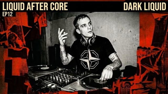 Dark Liquid Drum and Bass | Atmospheric Deep Bass & Gritty Rhythms | EP12