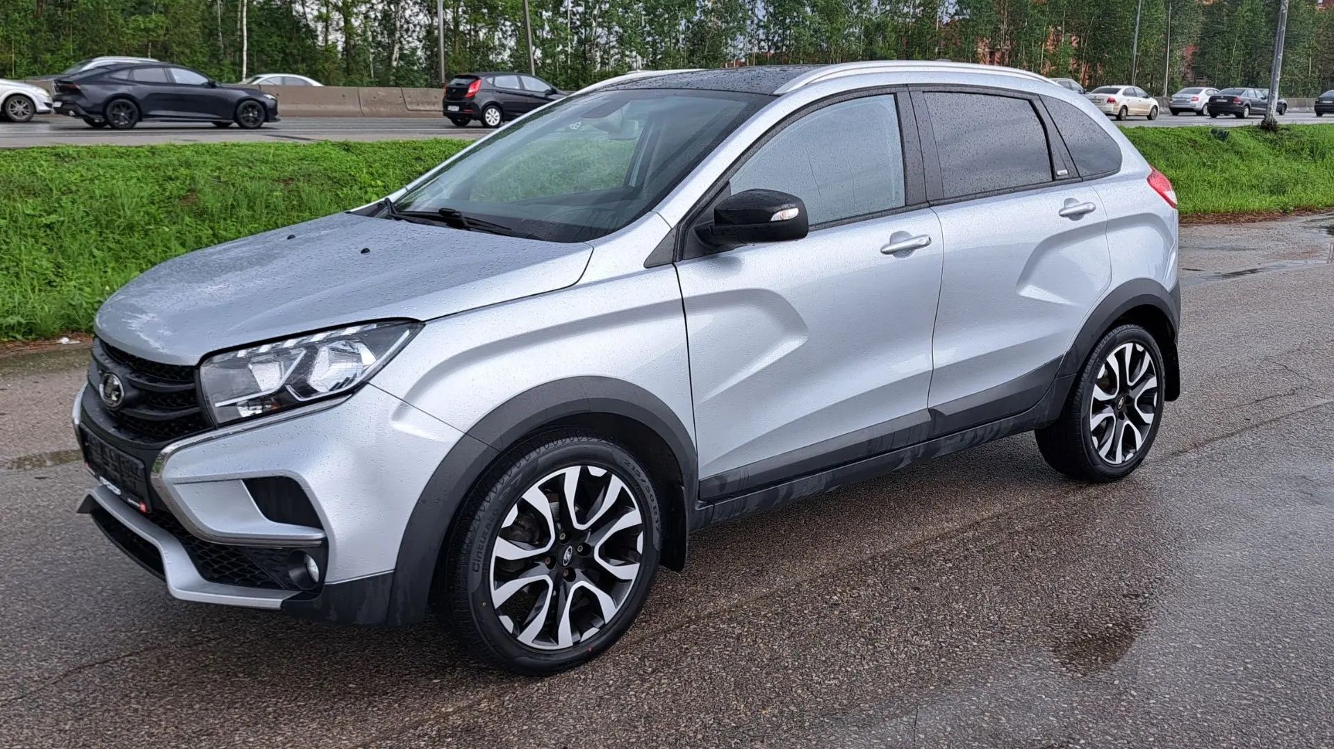 Обзор на   Lada (ВАЗ) XRAY I, 2021 ПРОХОР | Просто Хорошие Автомобили!