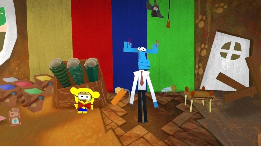 Бумажки 2 Серия